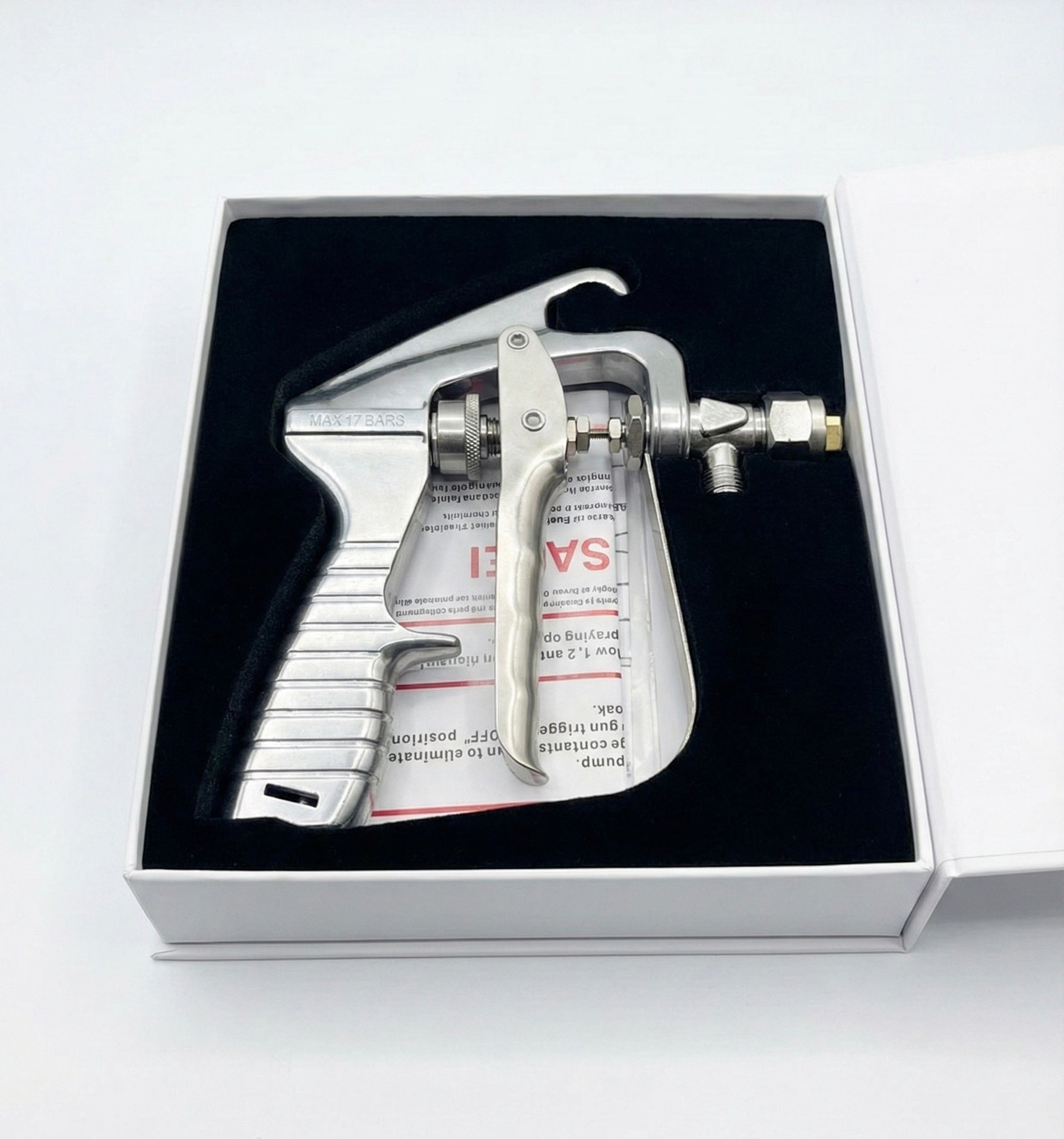 Spray Adhesive Canisters Guns Hoses & Aerosols – Spray Glue UK