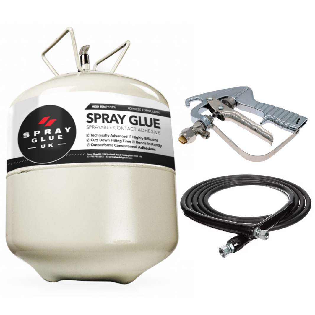High-Quality Spray Adhesive Canisters & Accessories – Spray Glue UK